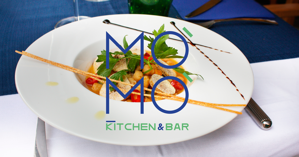 Prenota il tuo tavolo al ristorante Mo’ Mo’ Kitchen & Bar nel centro di ...